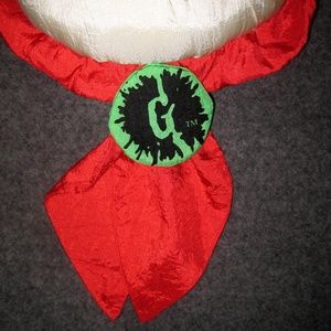 Goosebumps | Accents | Goosebumps 996 Curly The Skeleton Plush Pillow ...